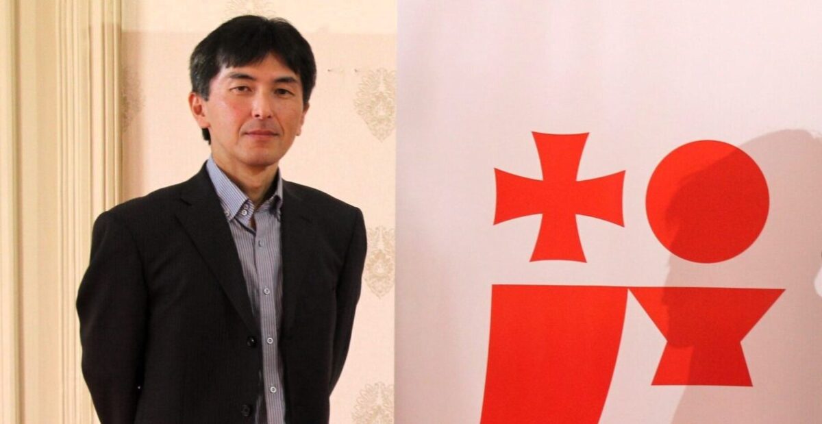 Yasuhiro KojimaーConnected with Georgia for about 30 years, I want to ...